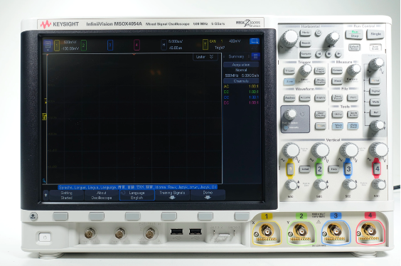 What Is A Double Pulse Test Keysight Oscilloscope Glossary Used Keysight Equipment