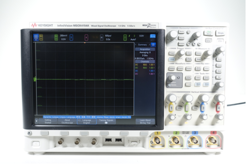 What Is Mode of Operation in Oscilloscopes? - Keysight Oscilloscope ...