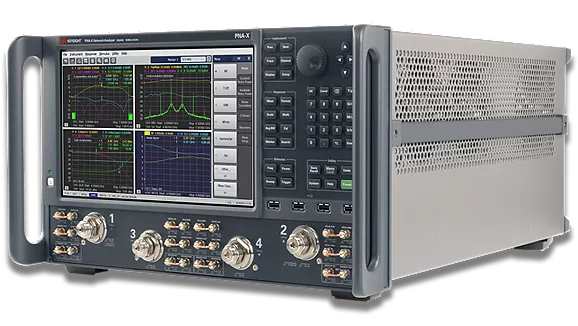 Affordable Used Keysight PNA Network Analyzers on Sale - Used Keysight ...