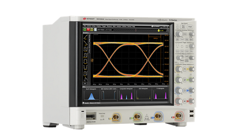 Keysight Infiniium MSOS804A オシロスコープ、500 MHz～8 GHz（Used製品） - Used ...
