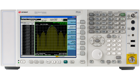 二手是德科技 N9030A PXA 信号分析仪 – 3 Hz 至 50 GHz - Used Keysight Equipment