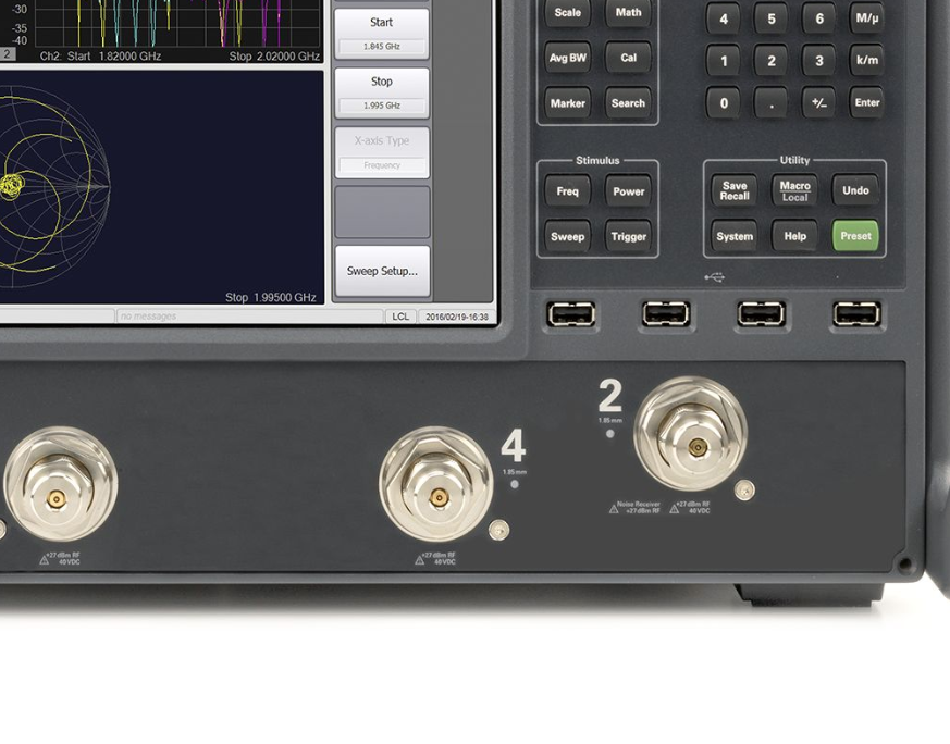 What Is Signal Integrity Keysight Oscilloscope Glossary Used